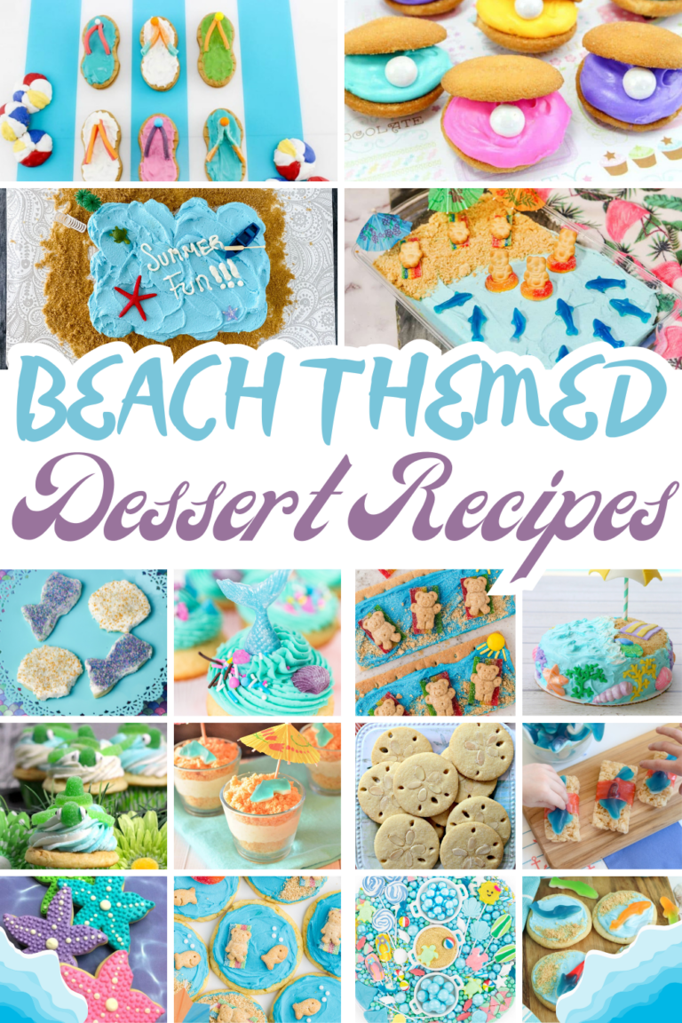 Beach Party Desserts – Fun & Easy Treats for Your Summer Celebration