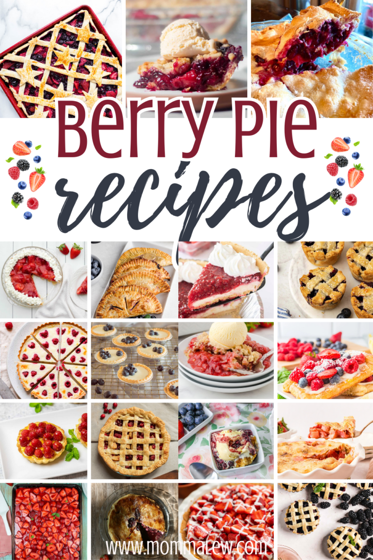Berry Pies – Easy, Juicy, and Delicious Recipes for Every Season