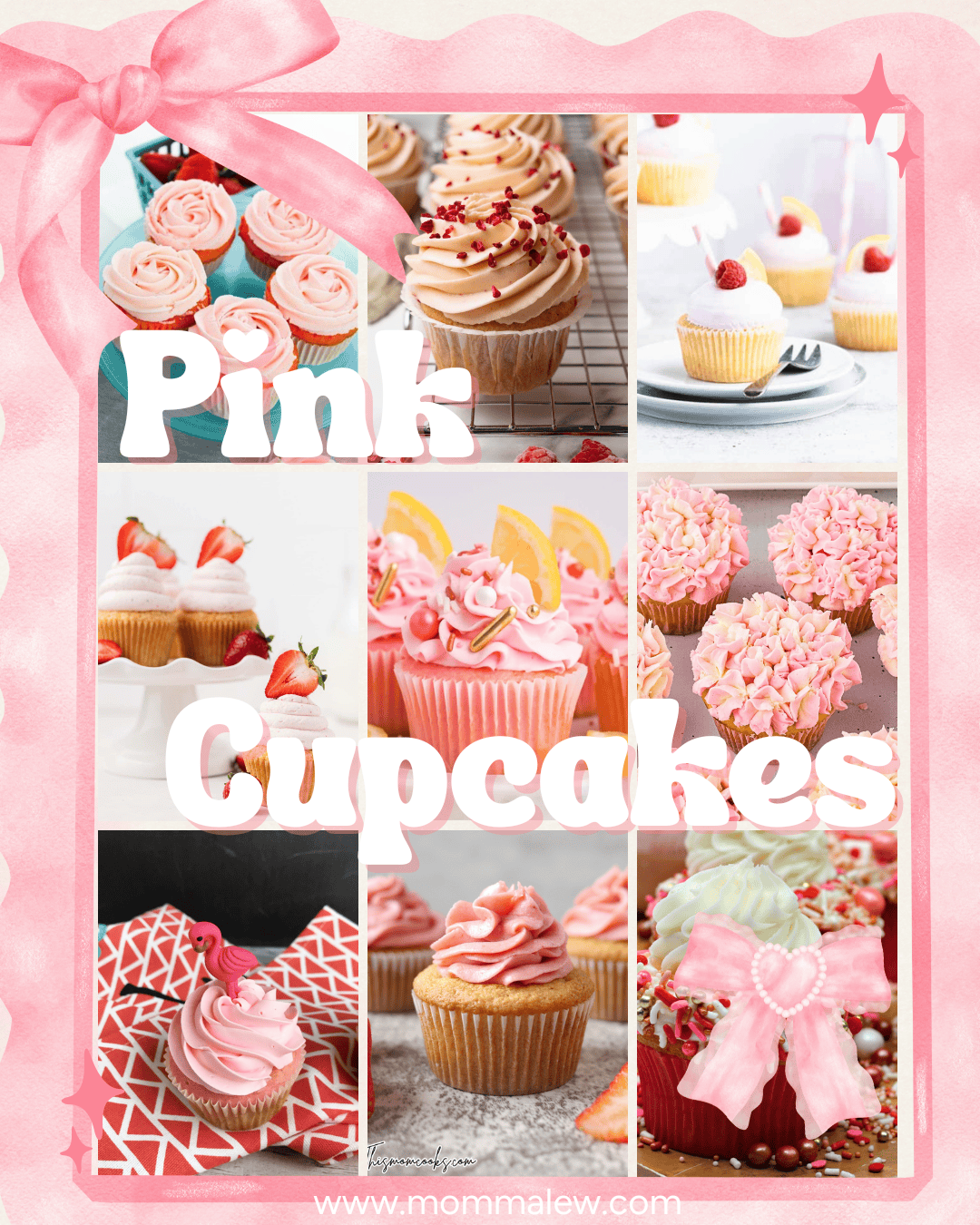 Pink Cupcake Recipes: Sweet, Simple & Totally Adorable Ideas