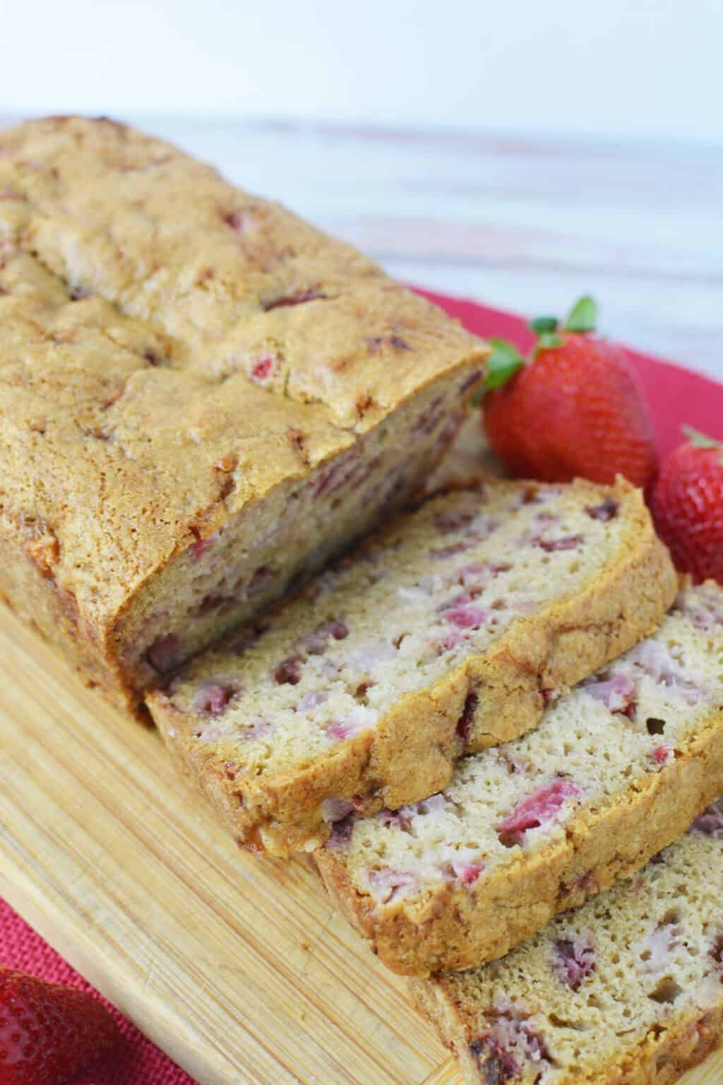 Strawberry Bread Recipe: An Easy and Delicious Quick Bread You’ll Love