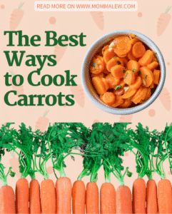 Carrot Cooking Methods That Turn Basic Carrots Into Something Delicious