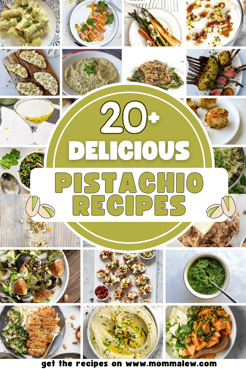 Pistachio Recipes That Go Beyond Dessert: Easy & Flavorful Savory Ideas