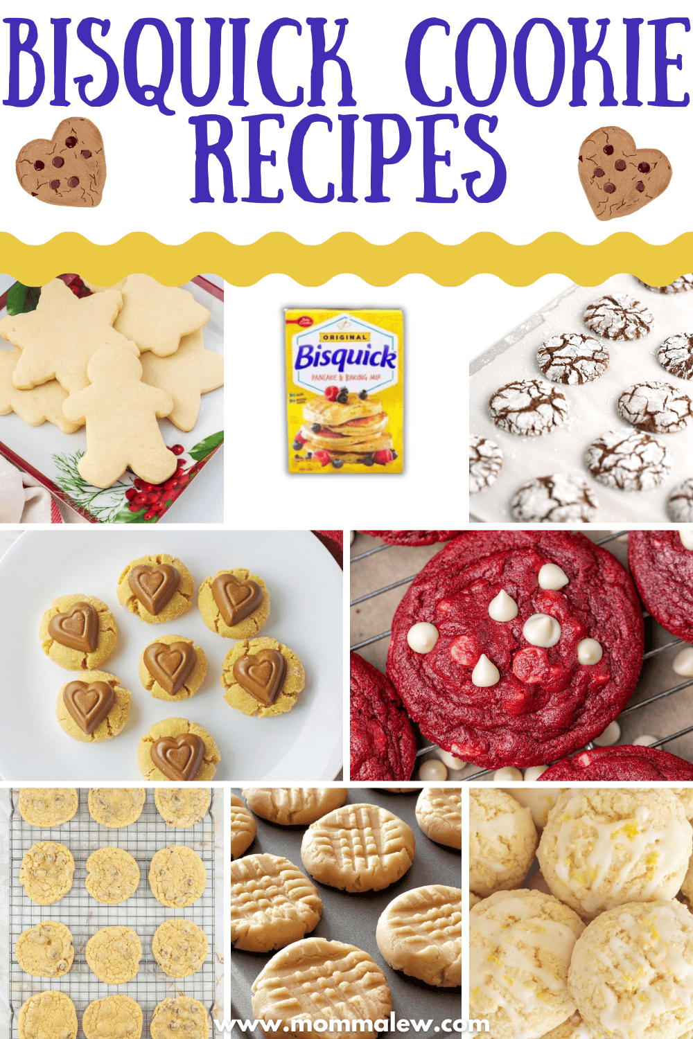 Bisquick Cookie Recipes (Quick, Easy & Family-Favorite Treats)