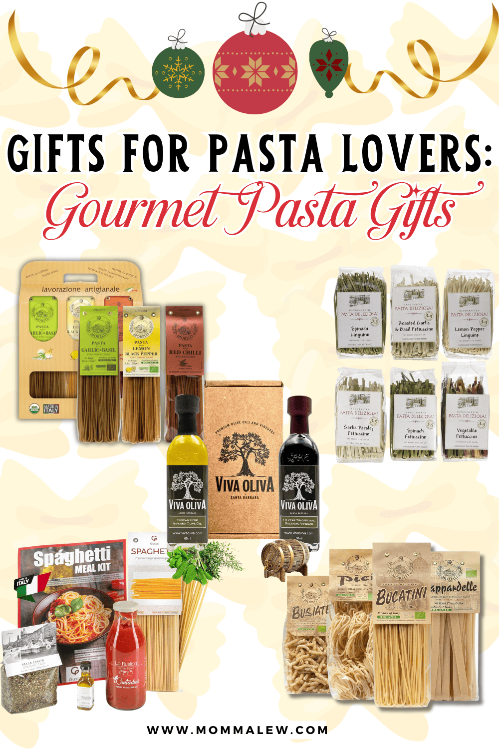 Gifts for Pasta Lovers (Unique & Delicious Ideas)