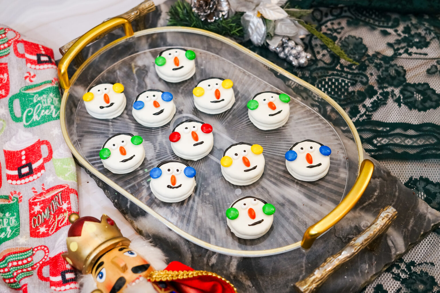 Snowman Dessert Ideas – Cute & Easy Holiday Treats (Fun Recipes)
