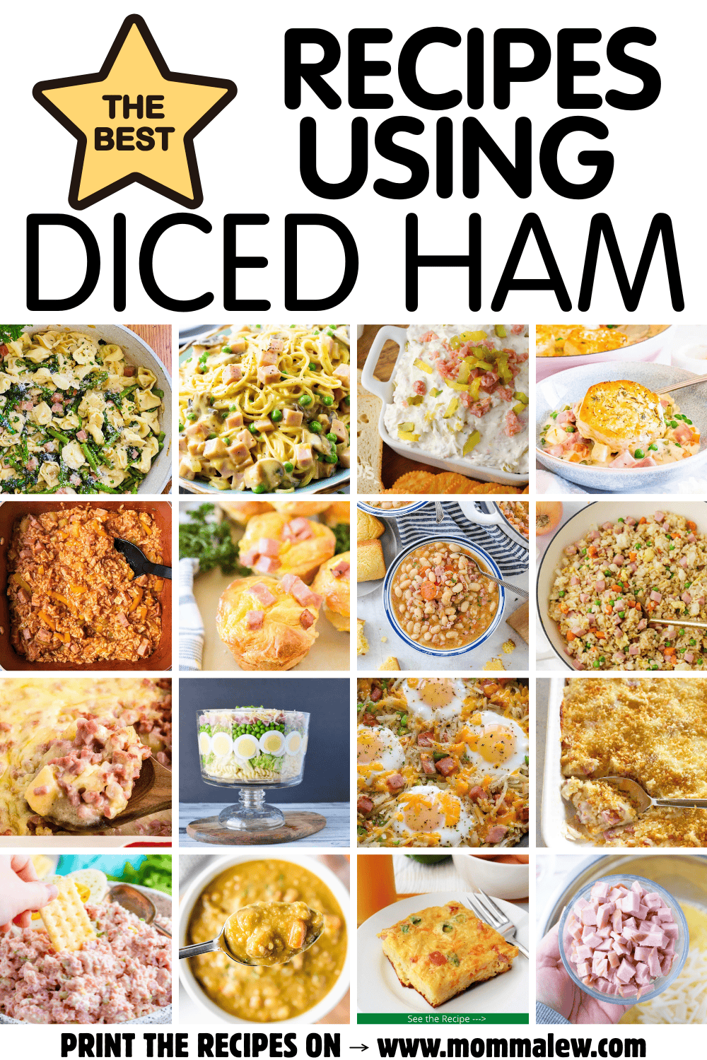Diced Ham Recipes: Easy, Family-Favorite Meals (Quick!)