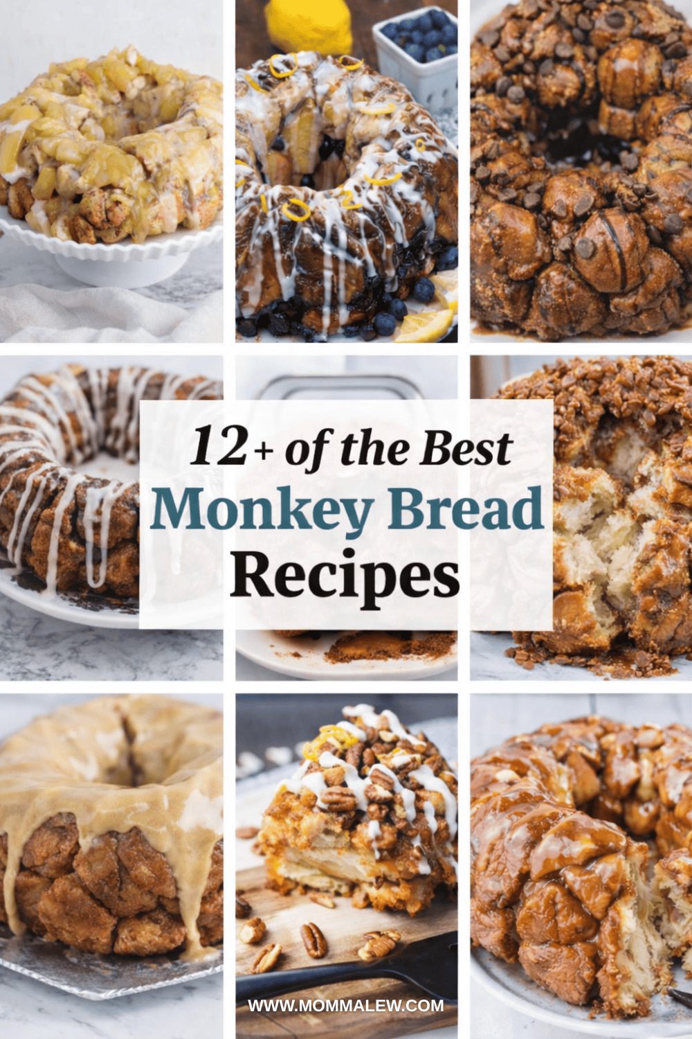 Easy Monkey Bread Recipes (Quick, Gooey, Family-Favorites)