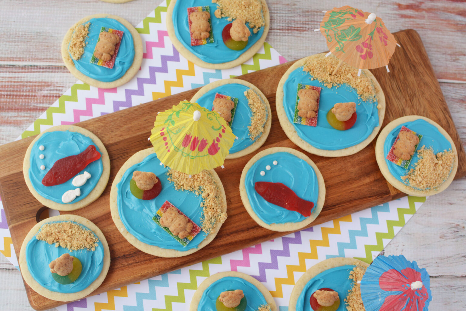 Beach Party Desserts – Fun & Easy Treats for Your Summer Celebration