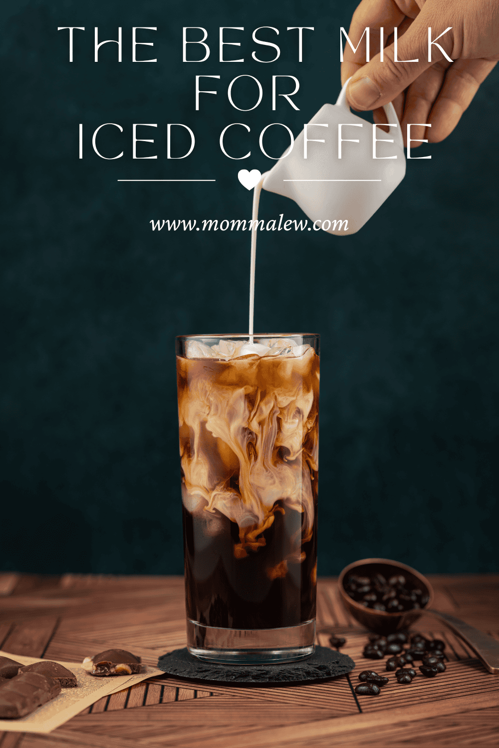 Best Milk for Iced Coffee | Dairy & Dairy-Free Options
